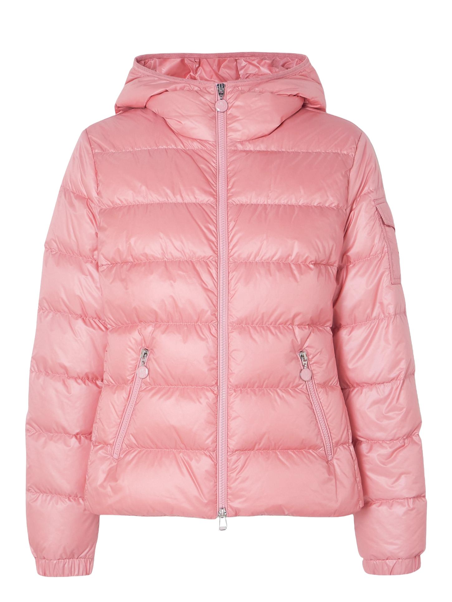 MONCLER Moncler Hooded Zip-Up Puffer Jacket